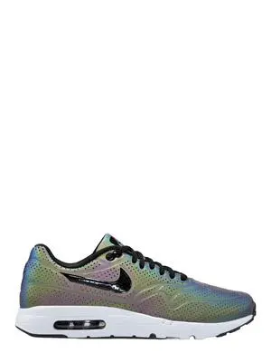 Nike Air Max 1 Ultra Moire Sneakers Deep Pewter/black/porpoise