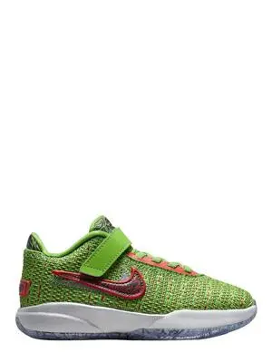 Nike Lebron 20 Stocking Stuffer - Green Apple/reflect Silver/university Red