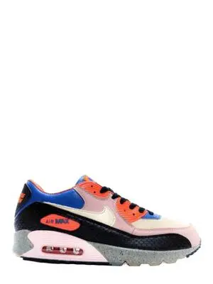 Nike Air Max 90 Sneakers Champagne/cream/sport Royal