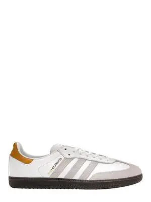 Adidas Samba Og Kith Classics Sneakers - Footwear White/off White