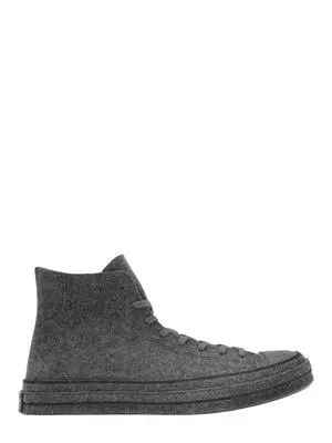 CONVERSE Chuck Taylor All Star 70 Hi Jw Anderson Felt - Quiet Shade/black