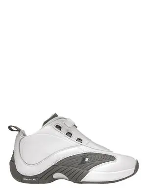 REEBOK Reebok Answer IV Only The Strong Survive Footwear White/mgh Solid Grey/pure Grey 5
