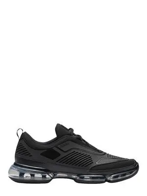 Prada Cloudbust Air Technical Sneakers - Black