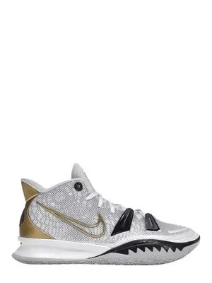 Nike Kyrie Nba Final Rings Sneakers - White/black/grey Fog
