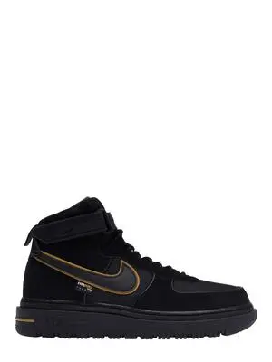 Nike Air Force 1 Cordura Boot - Black/gold