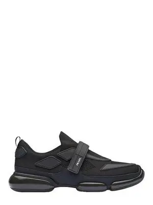Prada Cloudbust Sneakers - Black