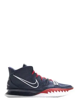 Nike Kyrie 7 Arizona Wildcats Away Pe - College Navy Blue/white/university Red