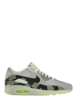 Nike Air Max 90 Ice Jacquard Sneakers - White/black/grey Mist