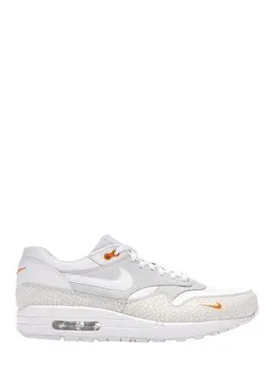 Nike Air Max 1 Sneakers White/kumquat