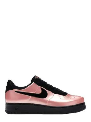 Nike Air Force 1 Foamposite Pro Cup Sneakers - Coral Stardust/black