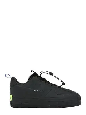 Nike Air Force 1 Experimental Sneakers - Black/anthracite/chile Red