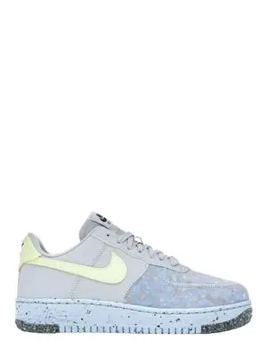 Nike Air Force 1 Crater Sneakers - Pure Platinum/barely Volt/summit White