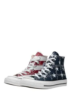 CONVERSE Chuck Taylor All Star '70 Hi Jw Anderson Split Flagin Sneakers