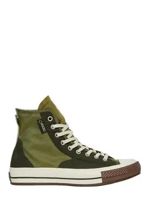 CONVERSE Chuck Taylor All Star 70 Hi Hiker Slam Jam X Cali Thornhill Dewitt Olivein - Capulet Olive/white