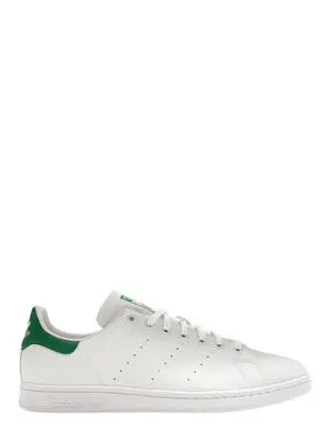 Adidas Stan Smith Forever Prime Sneakers - Cloud White/green