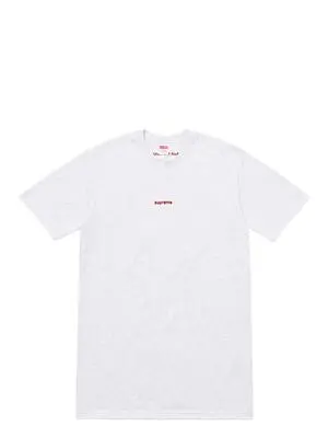 Supreme Ftw Tee Shirt - Ash Grey