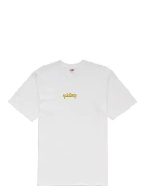 Supreme Fronts Tee Shirt - White