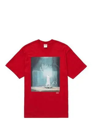 Supreme Fuck Tee Shirt Red