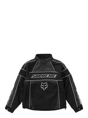 Supreme Fox Racing Jacket - Black