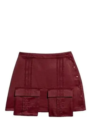Adidas Ivy Park Skirt - Maroon