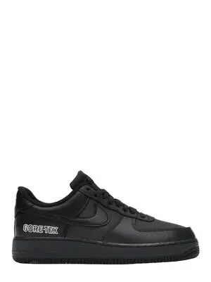 Nike Air Force 1 Low Gtx Sneakers - Anthracite/black/barely Grey