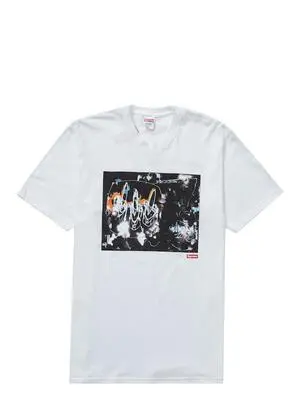 Supreme Futura T62 Tee Shirt - White