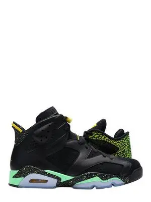 JORDAN Brazil World Cup Pack - Black/brazil Yellow/green Mint