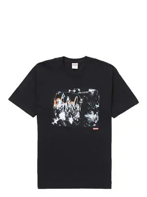 Supreme Futura T62 Tee Shirt Black