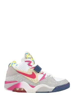 Nike Force 180 Union Sneakers - White/bright Rose/new Slate