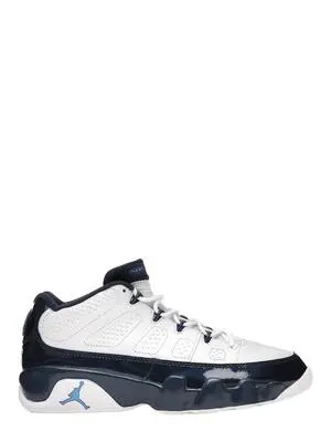 JORDAN Jordan 9 Retro Low Sneakers White/blue Pearl