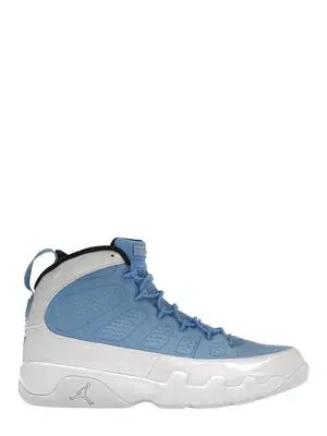 JORDAN Jordan 9 Retro University Blue/white/black