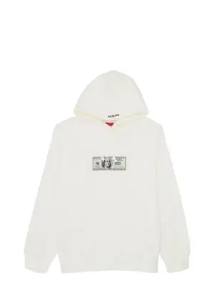 Supreme Franklin Hooded Sweatshirt - White