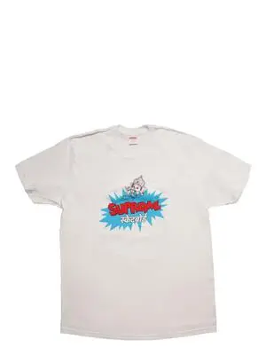 Supreme Ganesha Tee Shirt White