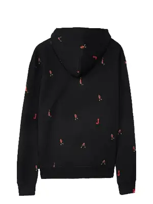 JORDAN Essentials Slam Dunk Hoodie - Black