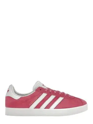 Adidas Gazelle 85 Sneakers - Pink Fusion/cloud White/gold Metallic