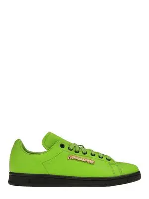 Adidas Stan Smith Sneakers - Semi Solar Green/gold Metallic/core Black
