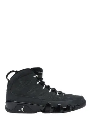 JORDAN 9 Retro Oregon Ducks Sneakers - Charcoal Grey/light Graphite/cool Grey