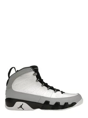 JORDAN Retro Barons Sneakers - White/black/wolf Grey