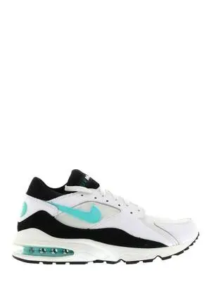 Nike Air Max 93 Sneakers - White/dusty Cactus/black