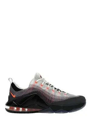 Nike Air Max 95 Lebron Low - Wolf Grey/white/team Orange