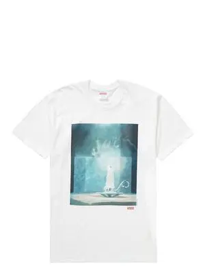 Supreme Fuck Tee Shirt White