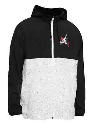 JORDAN Jumpman Classics Jacket - Black/red