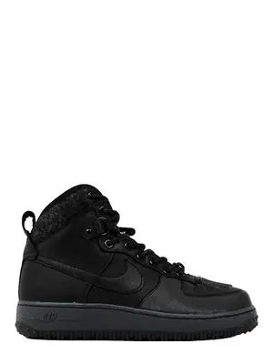 Nike Air Force 1 Duckboot - Black/anthracite