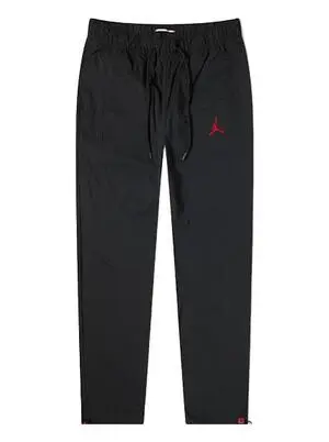 JORDAN Essential Woven Pants - Black