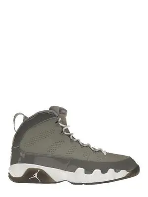 JORDAN Retro Sneakers - Medium Grey/white/cool Grey