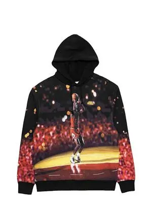 JORDAN Jumpman Fleece Pullover Hoodie