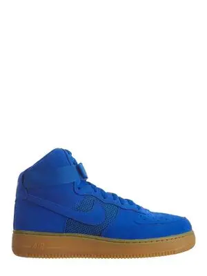 Nike Air Force 1 High '07 Lv8 - Hyper Cobalt/hyper Cobalt