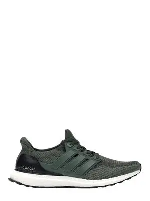 Adidas Ultraboost 2.0 Sneakers - Olive Green/white