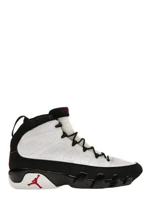 JORDAN Retro - White/black/true Red