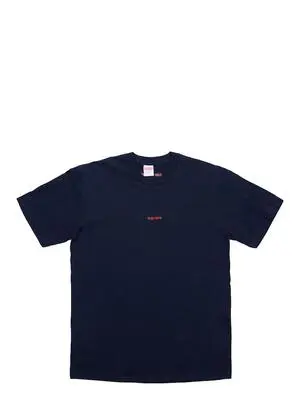 Supreme Ftw Tee Shirt - Navy Blue